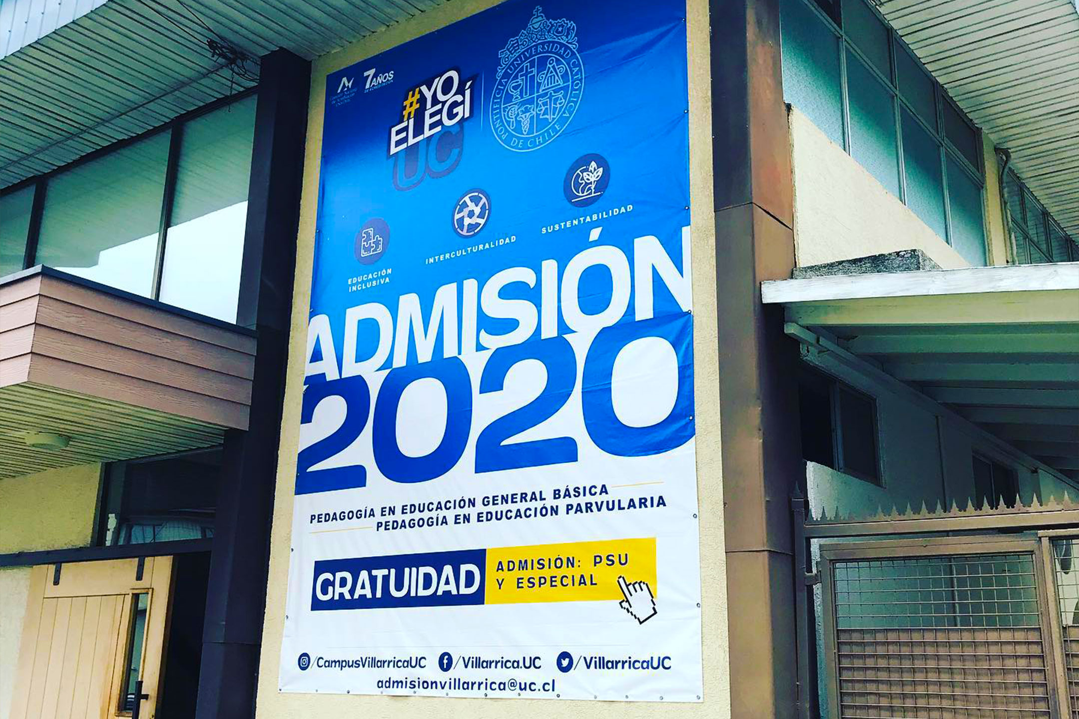 Lienzos Tela PVC / Letreros - Creativa Solución - Agencia Publicidad ...